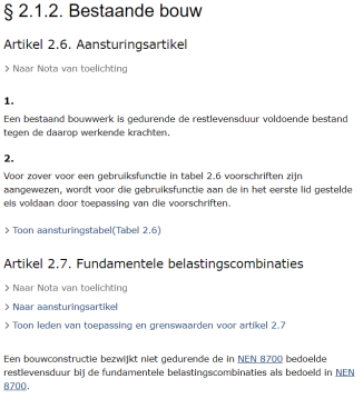 Doorbuiging berekenen in een constructie. Zo werkt dat!