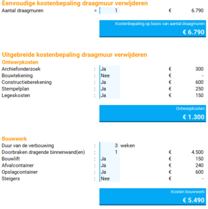 Stalen balk in muur plaatsen | ConstructieShop.nl