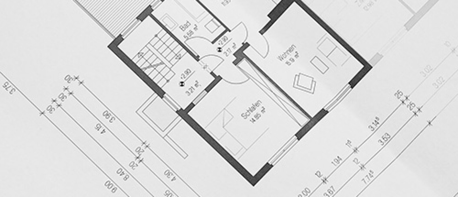 Wat is een plattegrond tekening?