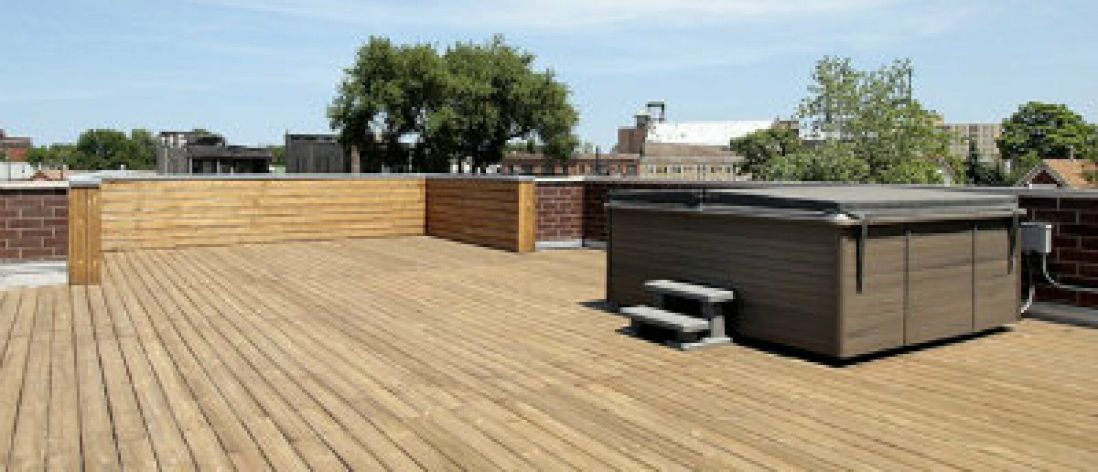 Wat is een dakterras?