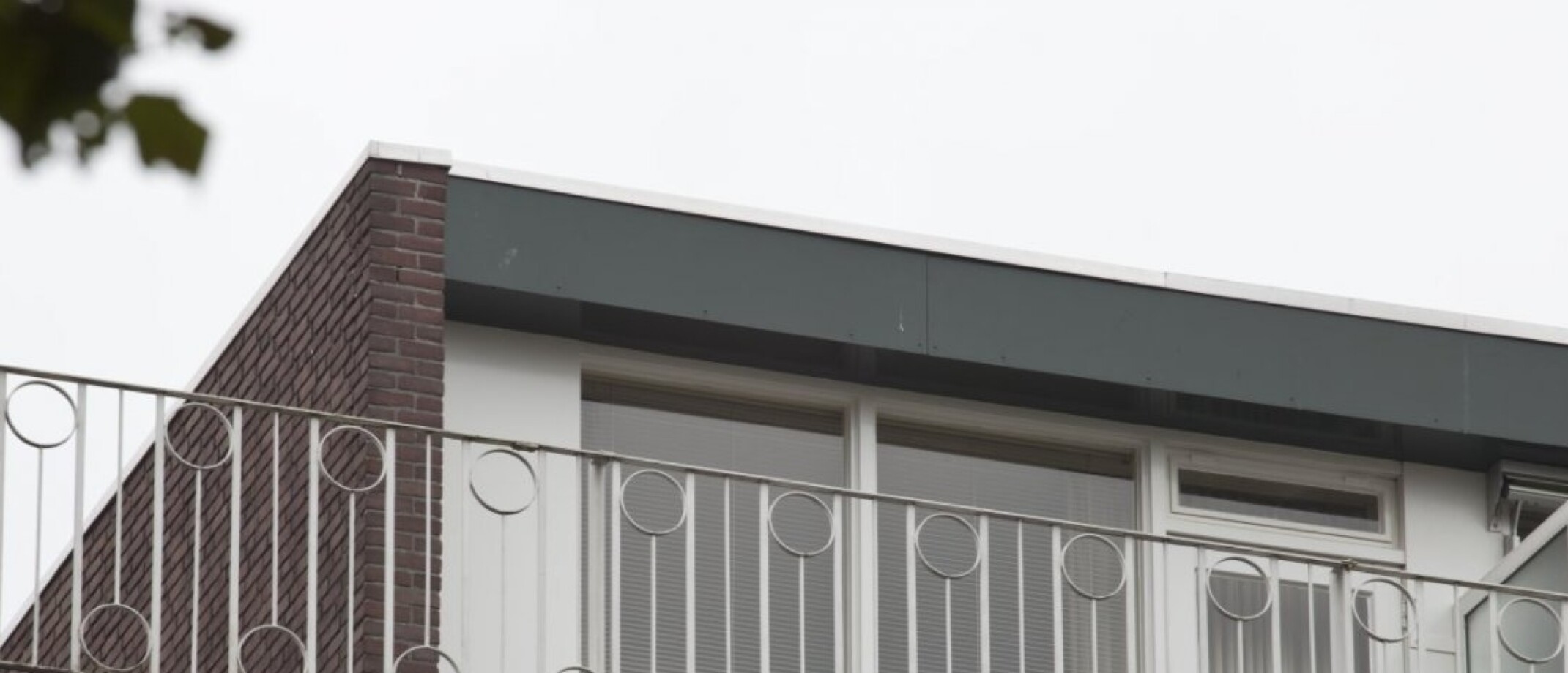 Wat is een plat dak?