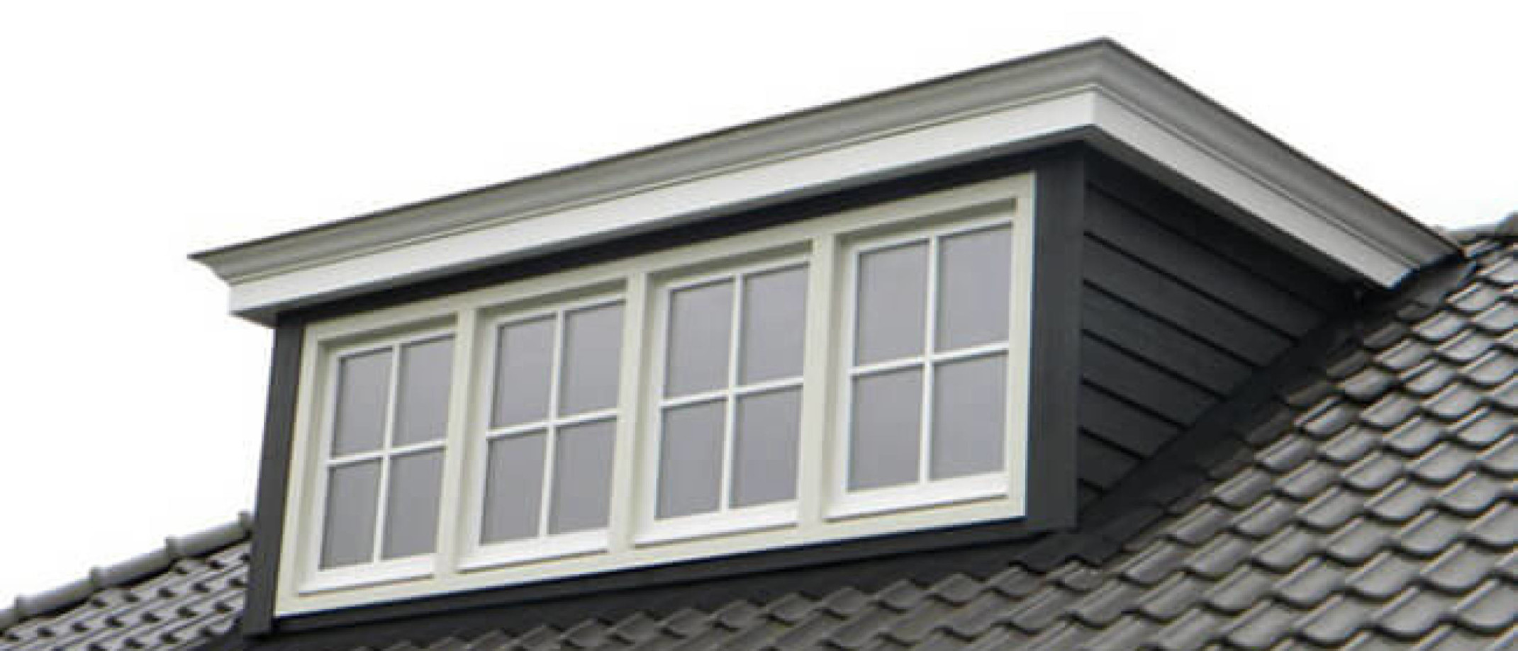 Wat is een schuin dak?