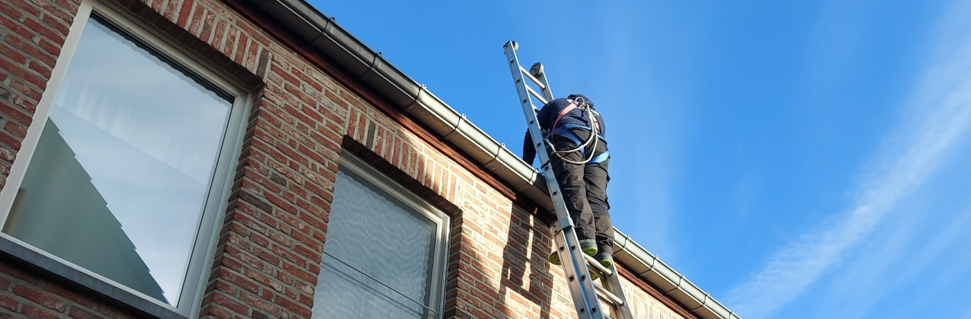 LADDERS - veilig op hoogte