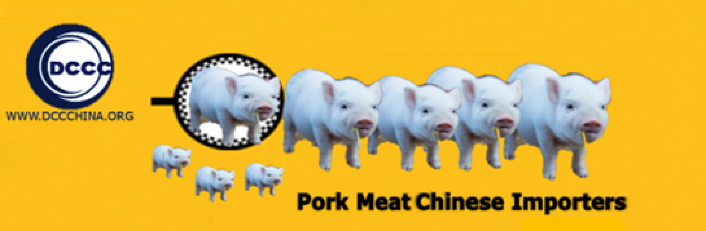 How works pork power in the Chinese market - China pork imports ...