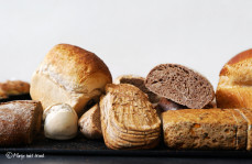 Handig tijdschema voor het rijzen van brooddeeg