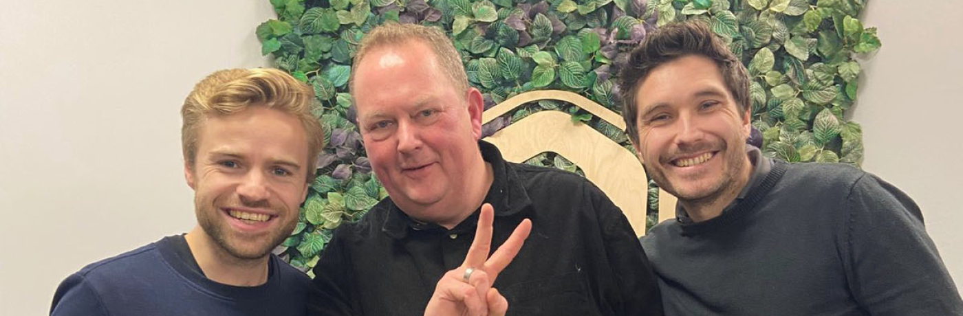 DDP48 – Hoeveel afval ligt er in jouw buurt? - Dirk Groot (Zwerfinator)