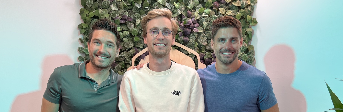 Jouri Schoemaker vertelt het verhaal achter Pieter Pot