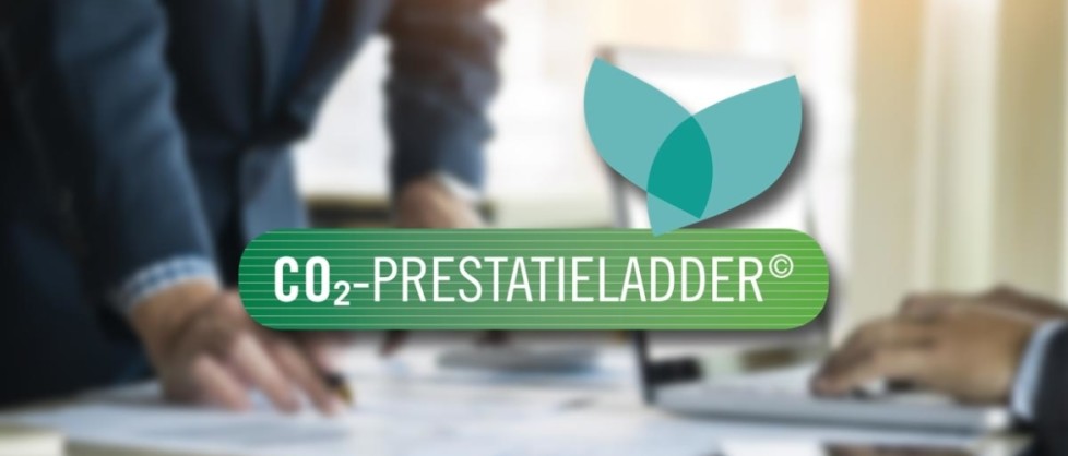 Wat is de CO2-prestatieladder? | Alles wat je moet weten