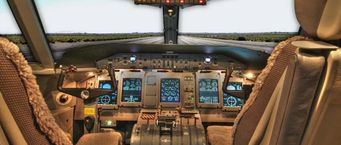 ️ De automatische piloot De automatische piloot.