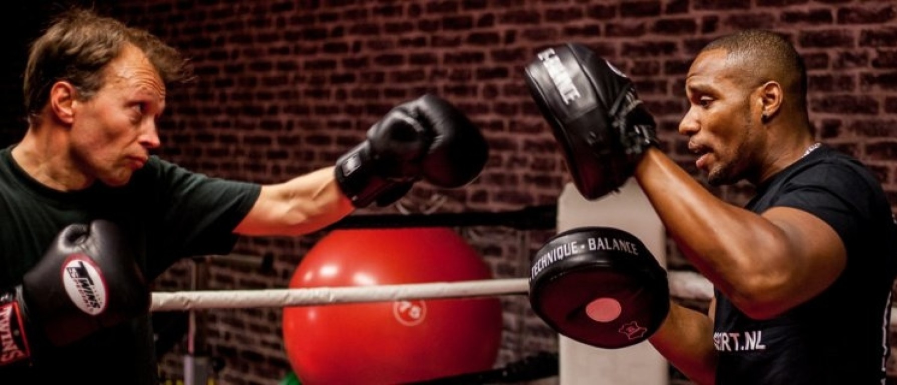 Alles over kickboksen