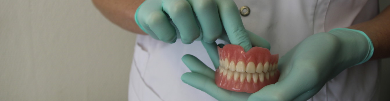 Perfect passende Plaatprothese van De Saense Tandmeesters