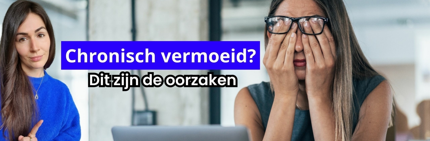 Alle oorzaken van vermoeidheid op een rij