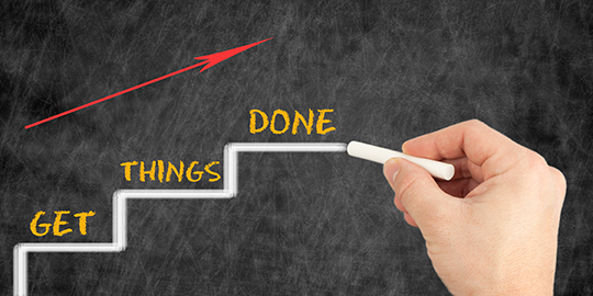 Word succesvol met een doelgericht team met inzet van de Verbeter KATA