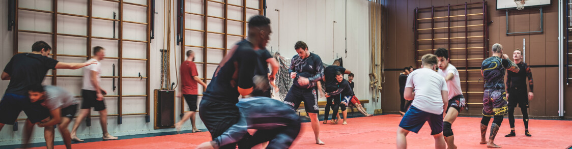 MMA trainen in Ridderkerk? - Doe mee met onze proeftraining