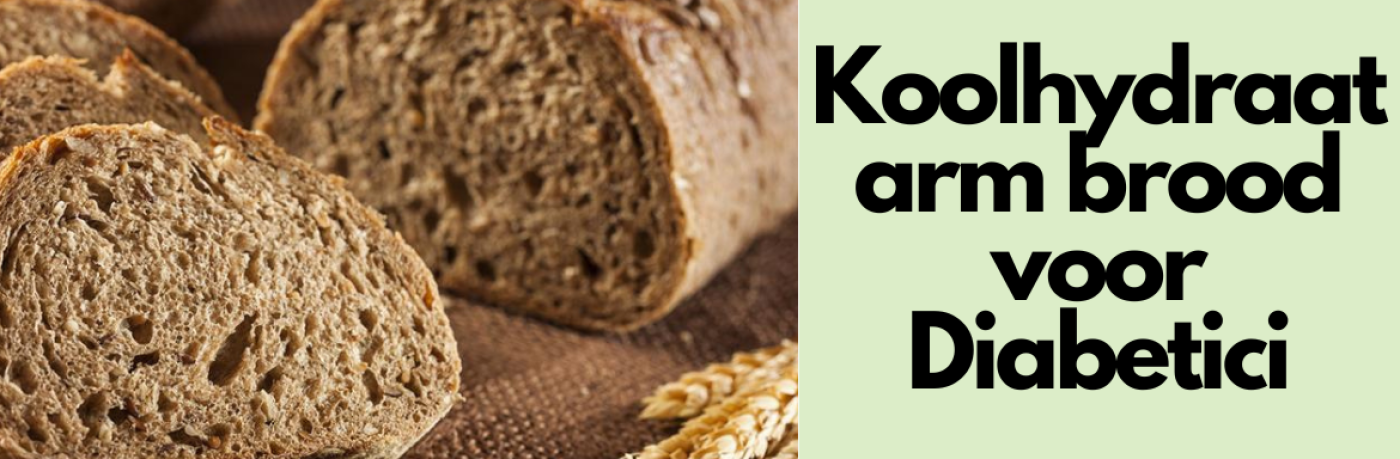 Koolhydraatarm Brood Voor Diabetici: De Beste Opties + Recepten
