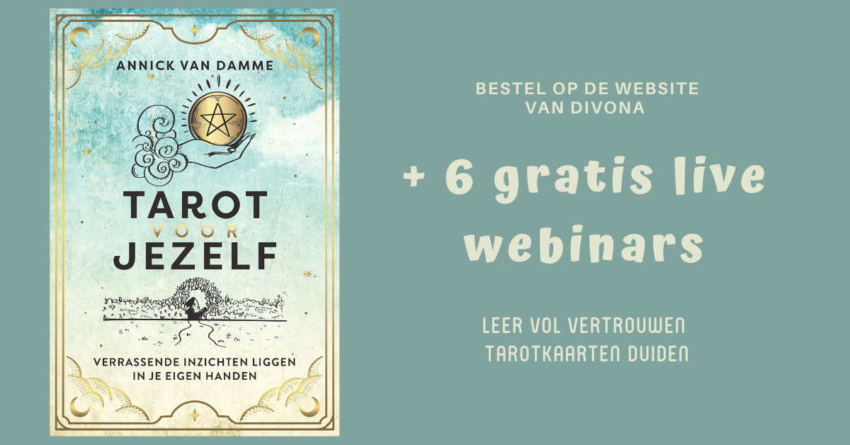 Leer sneller tarotkaarten duiden van inzicht in de beeldtaal