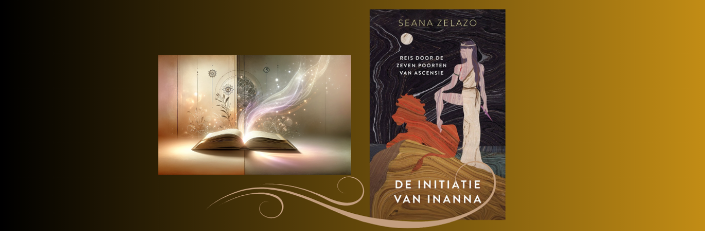 De Initiatie van Inanna van Seana Zelazo (boekrecensie)