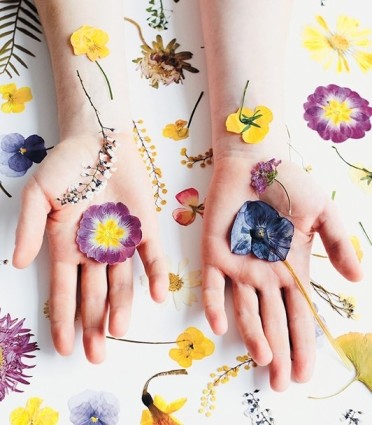 DIY Flower Drying - Tips, Tricks & Ideas! Super for Mothers Day 🙂