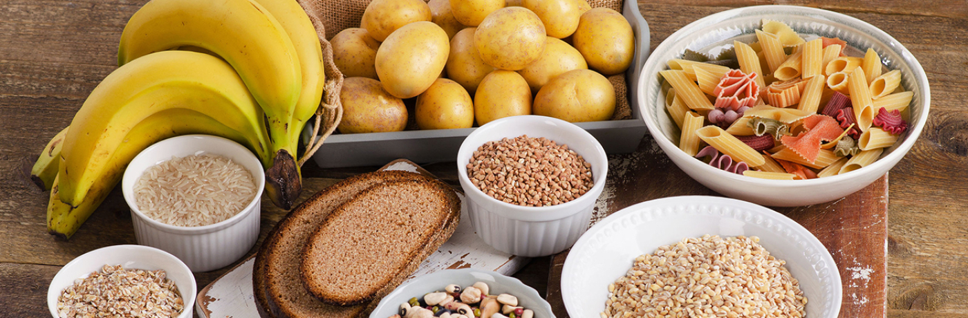 Wat zijn gezonde, langzame koolhydraten?