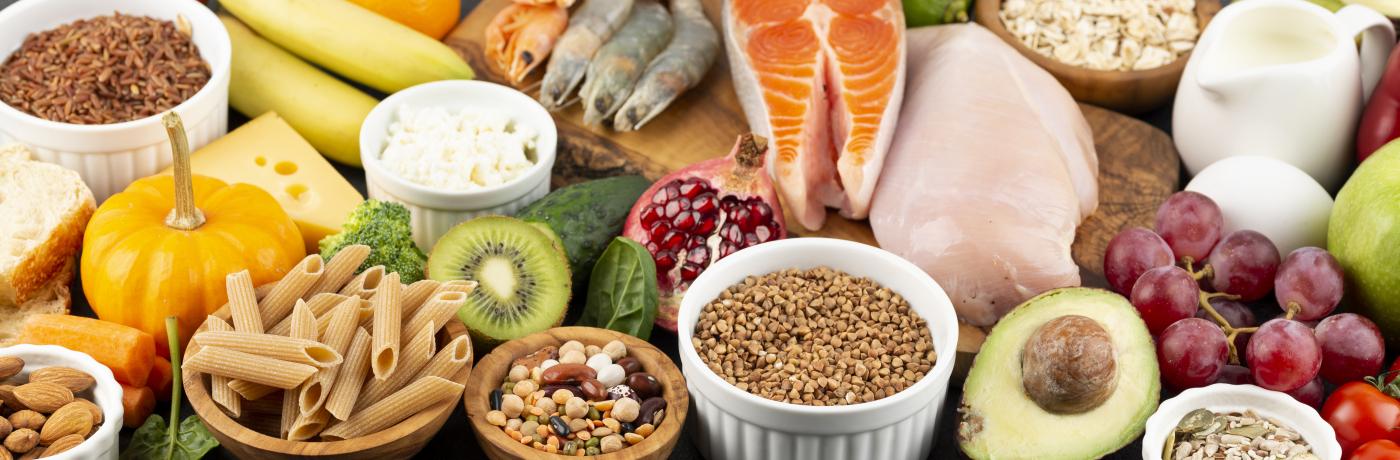 Wat zijn voedingsstoffen en welke zijn er?