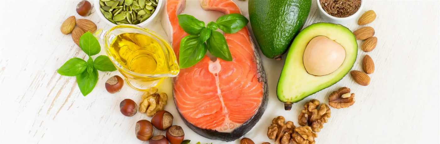 De functie van goede, gezonde vetten