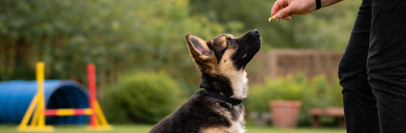 Puppy Training With Structure. How To Build A Strong Foundation Step By ...