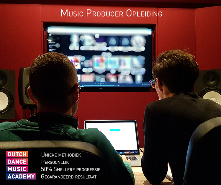Music Producer Groepsopleiding