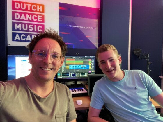 Dutch Dance Music Academy - Van Passie naar Doorbraak