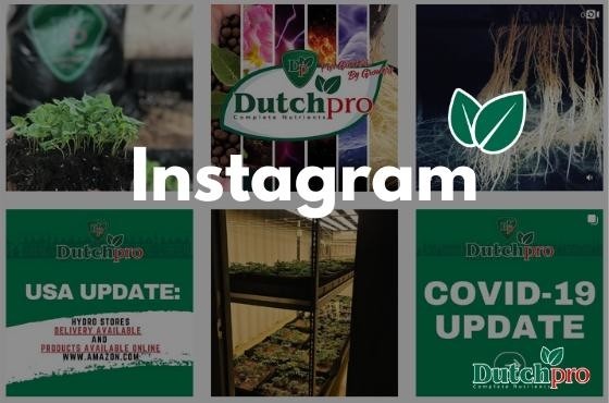 Dutchpro Nutrients - Make Growing Simple Again