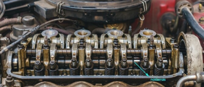 Wat is een nokkenas? - Dynamic Tuning / Garage Jansen