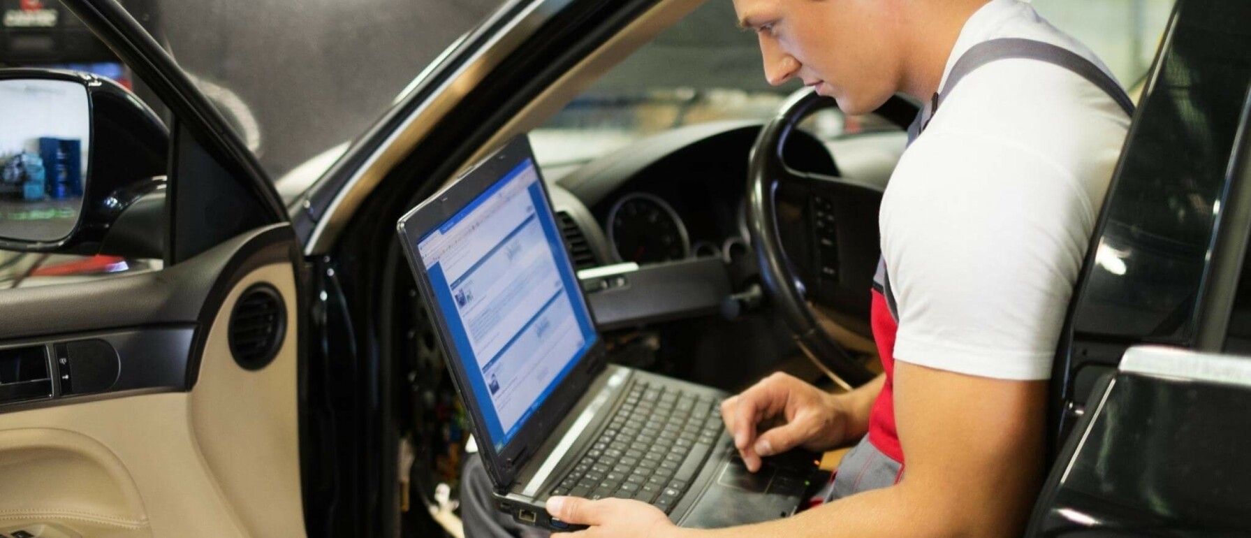 Chiptuning, Onderhoud auto en Diagnose: Dynamic Tuning