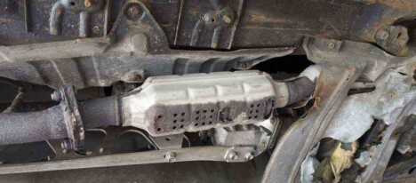 Wat is een katalysator van een auto?