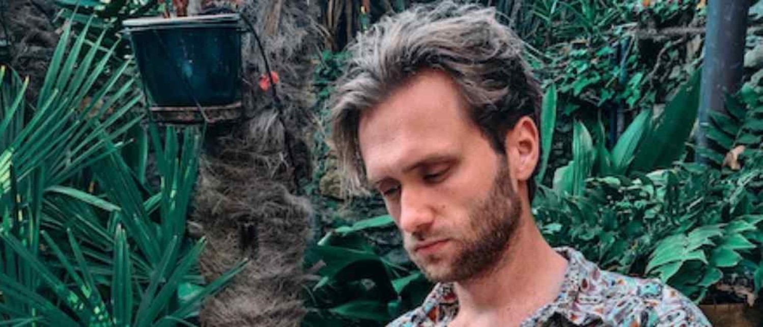 Ik ben Nick Jager uit Rotterdam en gast bij Ecofoodprint