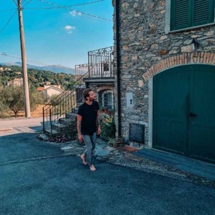 Ik ben Nick Jager uit Rotterdam en gast bij Ecofoodprint