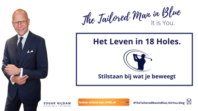 Het Leven in 18 Holes.