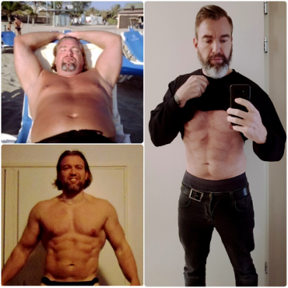 De 4 Pijlers van Echte Mannen Diëten Niet