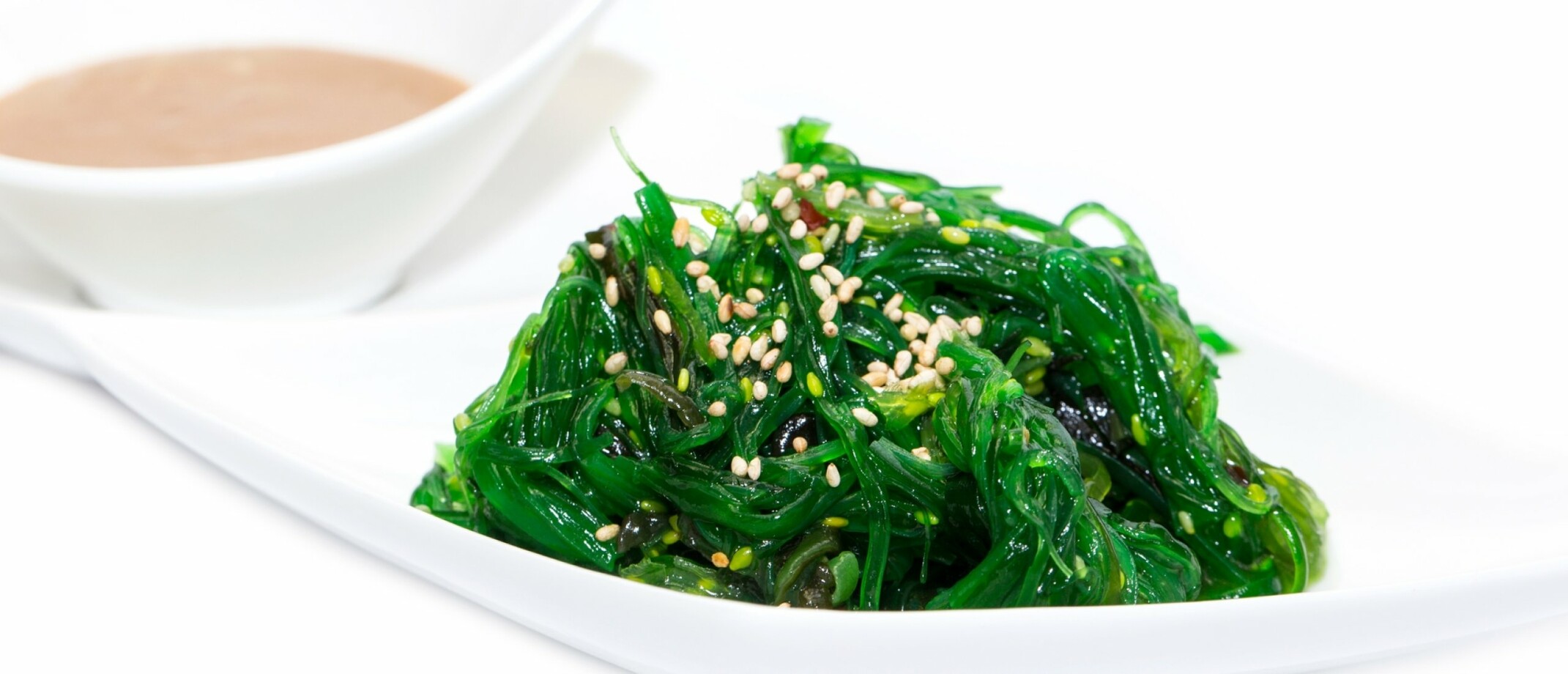 Zeewier en algen; het voedsel van de toekomst?