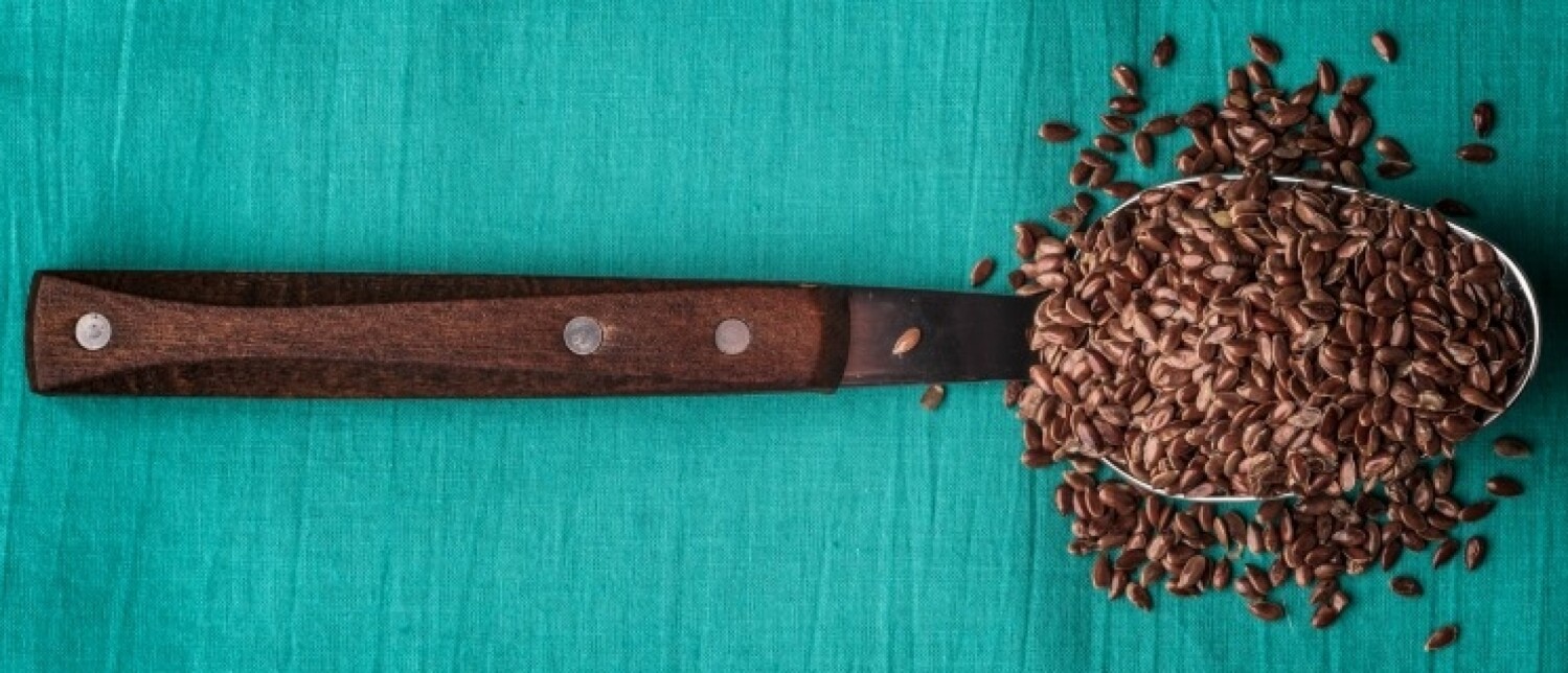 Lijnzaad; zaadjes met een grote impact op je gezondheid