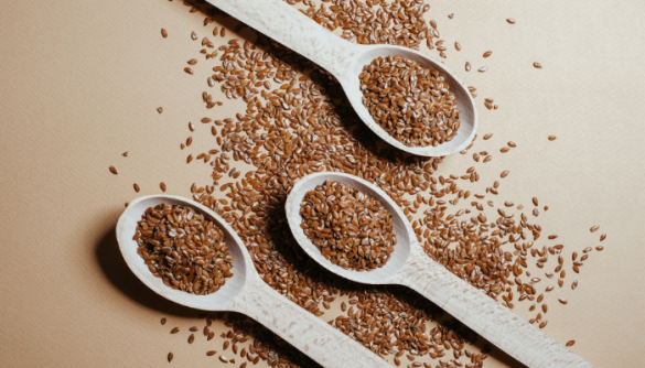 Lijnzaad; zaadjes met een grote impact op je gezondheid