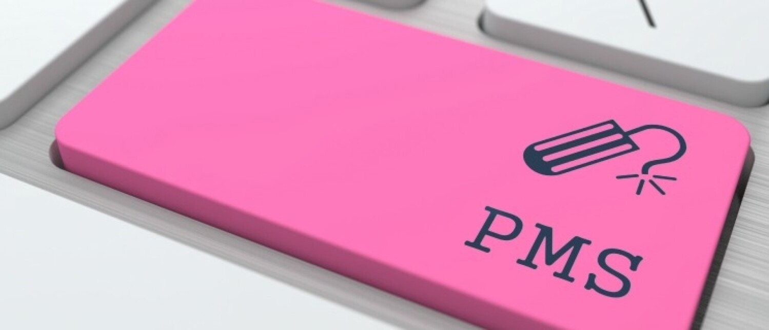 Wat is PMS en hoe kom je er vanaf?