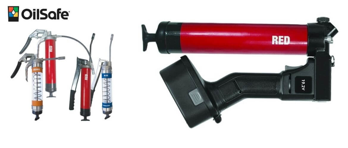 Grease Fittings and their accessories