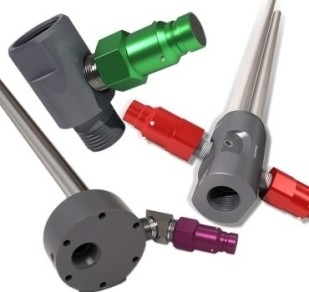 Desiccant Breathers and Adapters