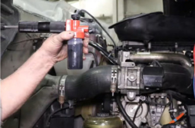 Oil Sampling and Analysis