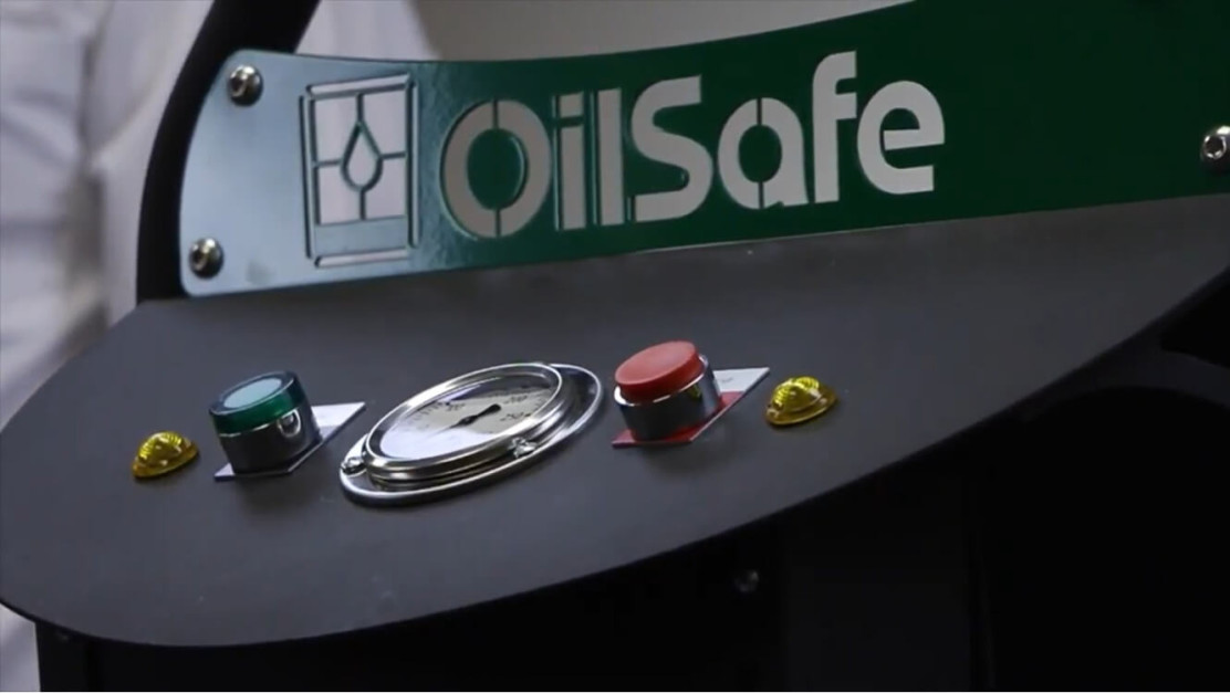 Filter Carts - extend life of oils and save time and money