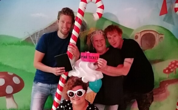 The Chocolate Factory | De lekkerste escape room van Nederland