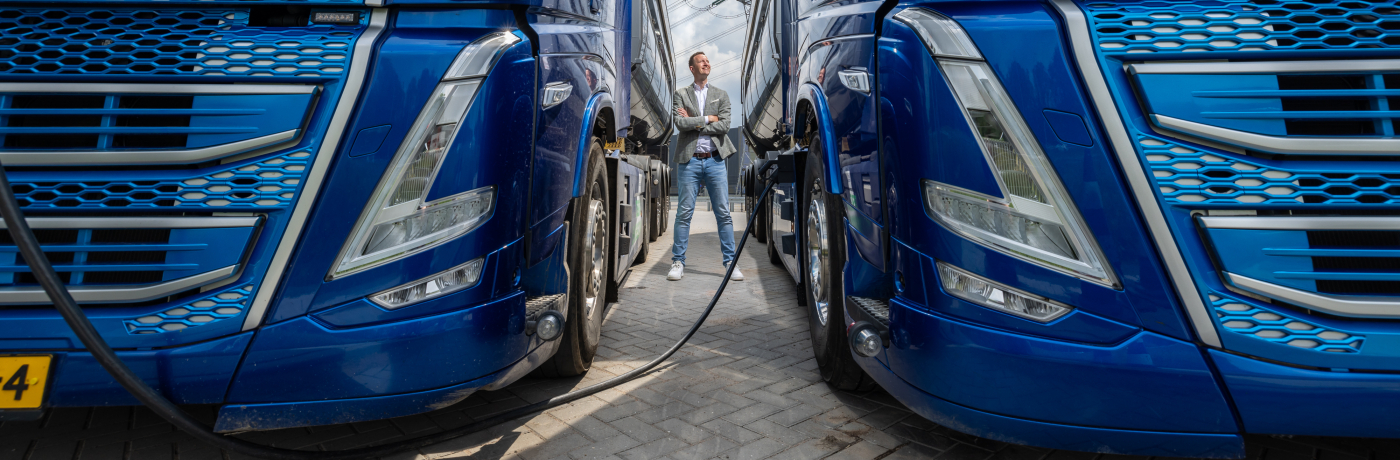 Elektrische vrachtwagens | eTRUCK ACADEMY