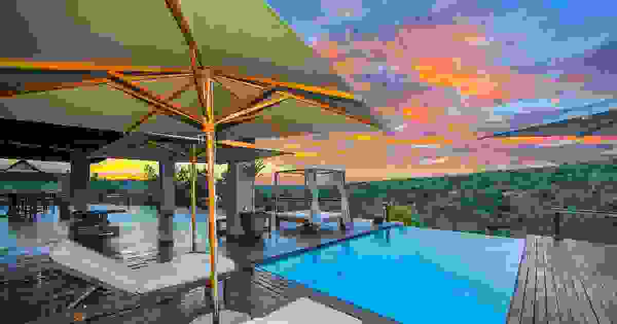 57 Waterberg Lodge - Luxe safari in Welgevonden Game Reserve