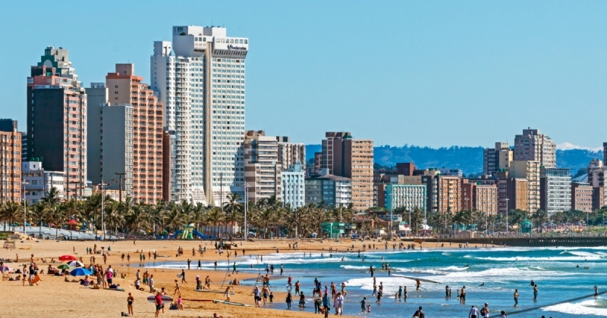 Durban Zuid-Afrika | Informatie | Exclusive Culitravel