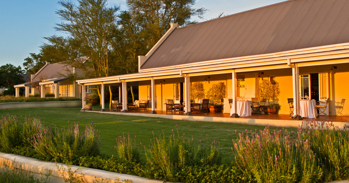 Luxe hotels & lodges in Addo Elephant NP | Exclusive Culitravel