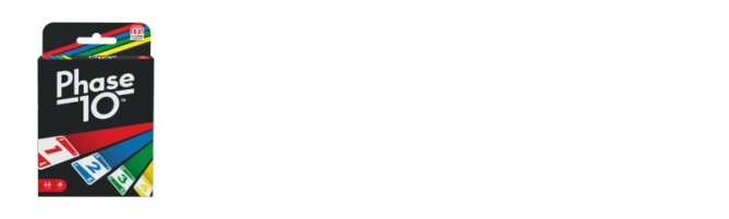 Phase 10 spelregels